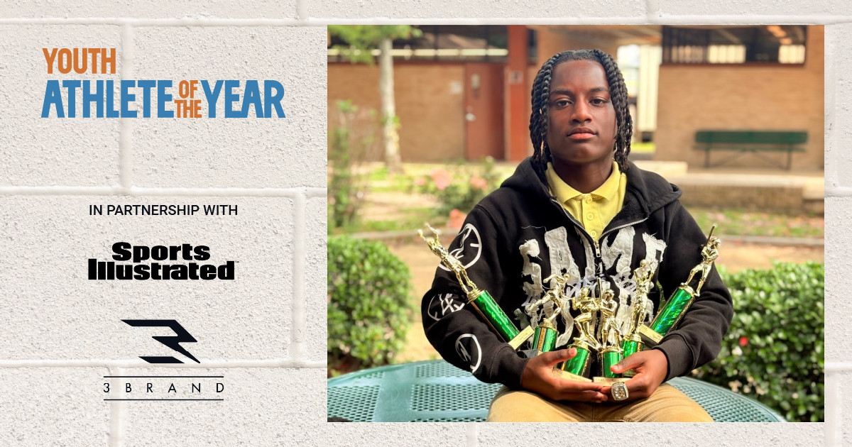 Tyson | Youth Athlete of the Year