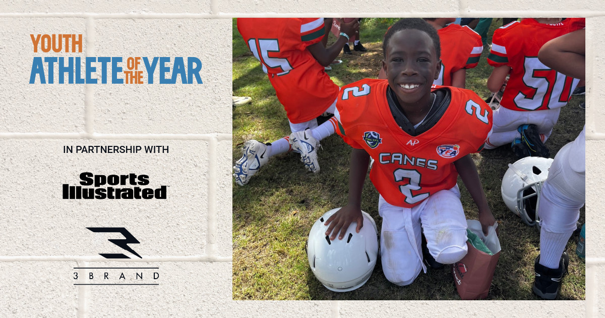 Dyllan | Youth Athlete of the Year