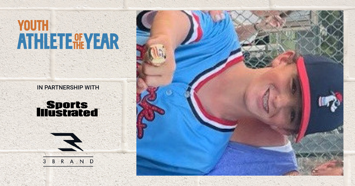 Brett | Youth Athlete of the Year