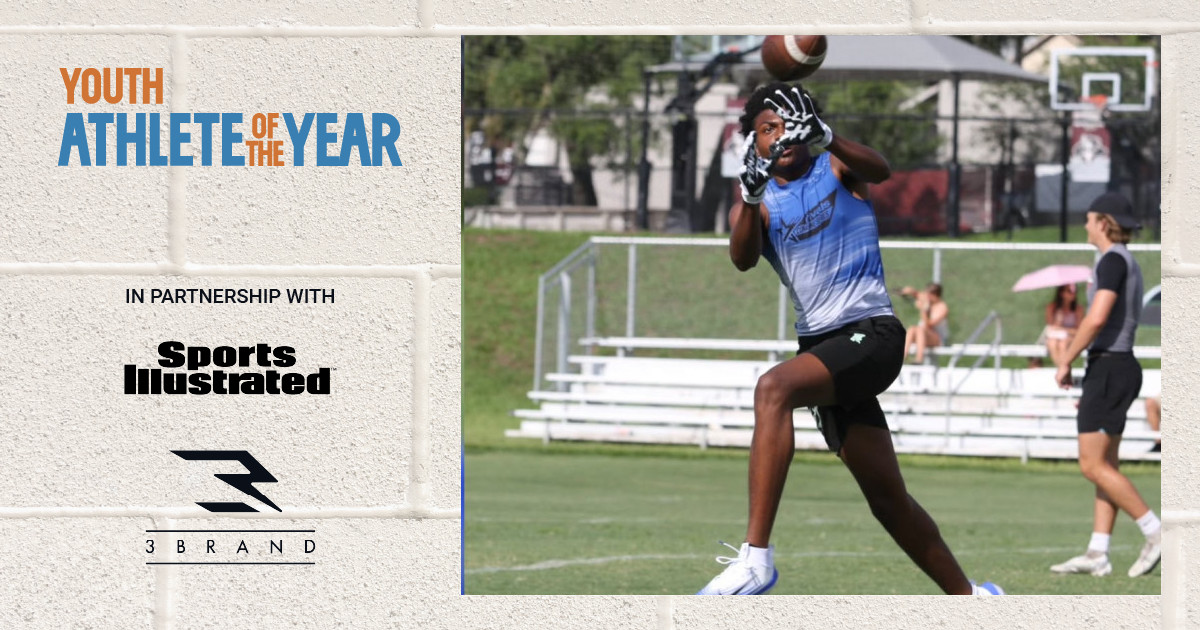 Donye | Youth Athlete of the Year