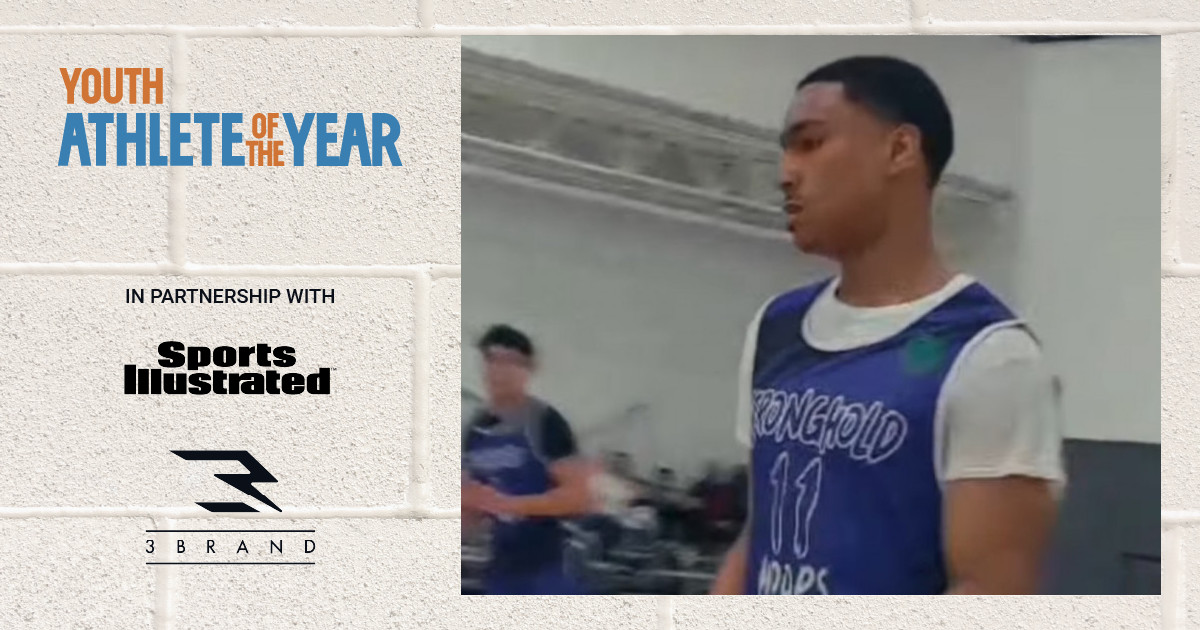 Jayden | Youth Athlete of the Year