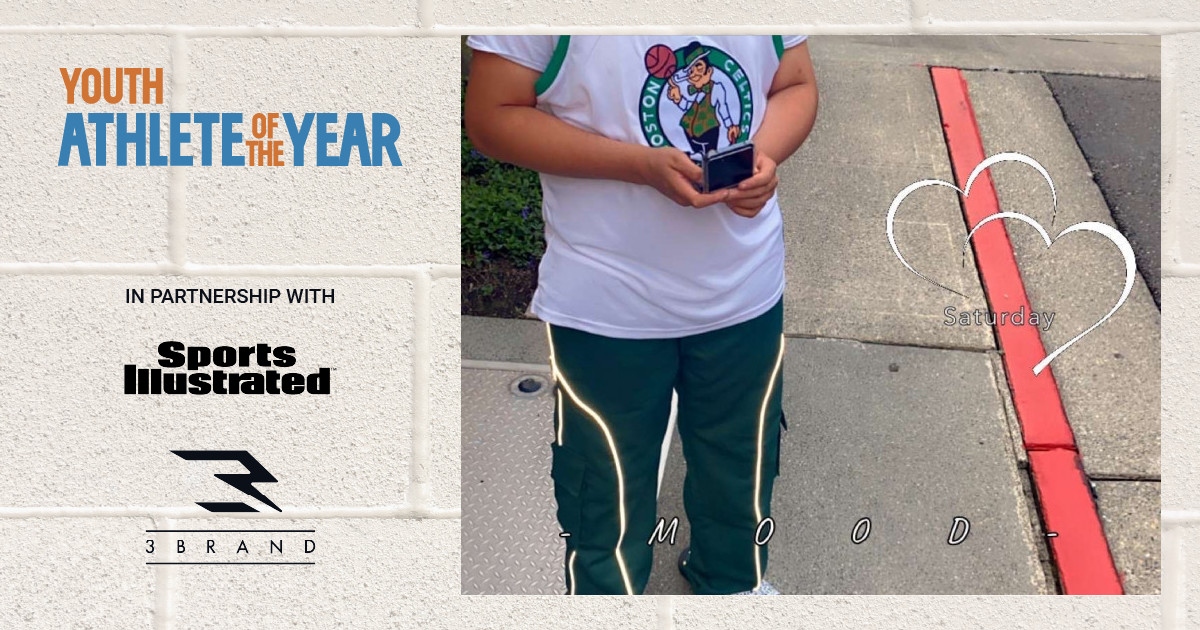 Zion | Youth Athlete of the Year