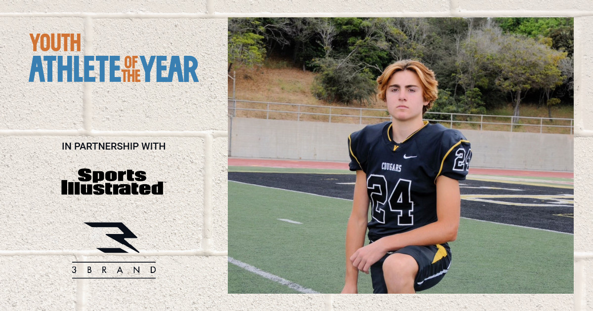 Noah | Youth Athlete of the Year