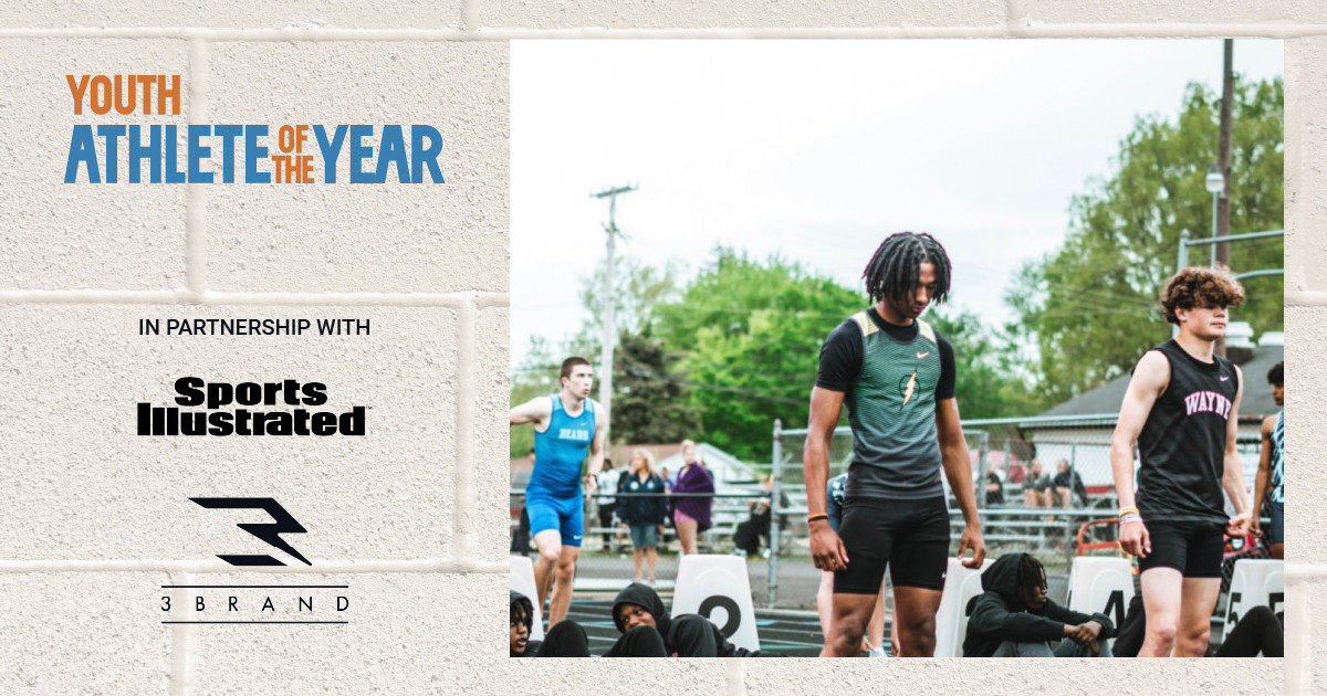 Nehemiah | Youth Athlete of the Year
