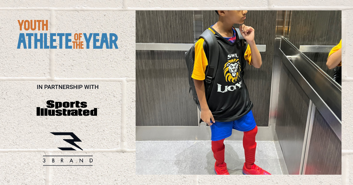 Sudipti | Youth Athlete of the Year