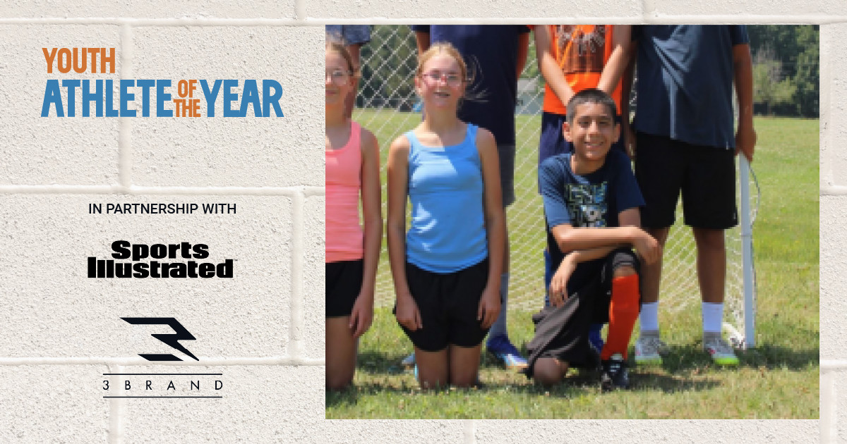 Izeyah | Youth Athlete of the Year