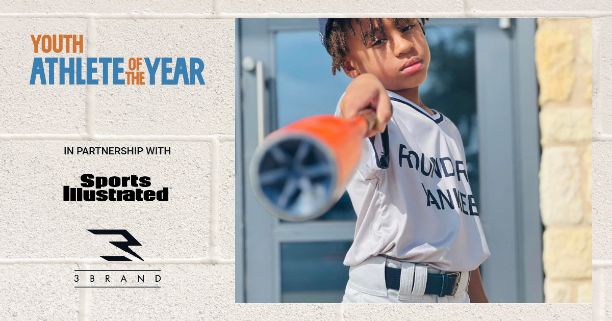 Omari | Youth Athlete of the Year