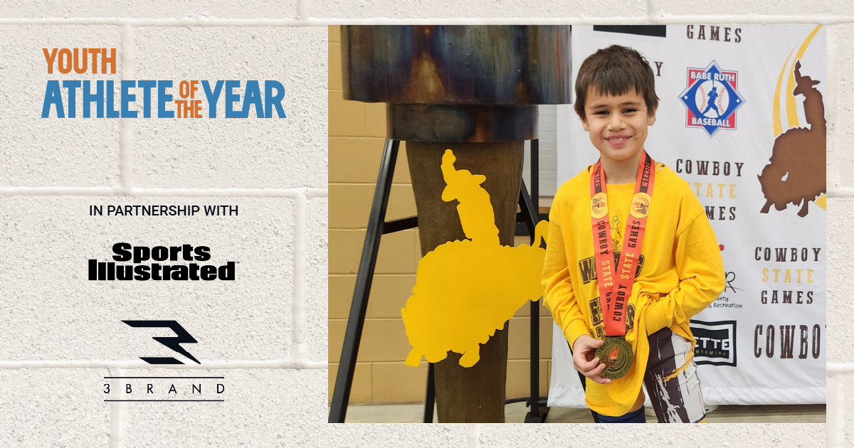 Malakai | Youth Athlete of the Year