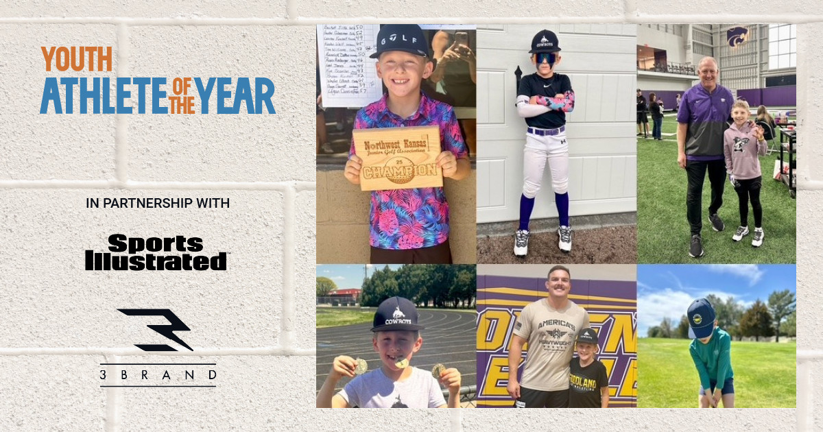 Brody | Youth Athlete of the Year