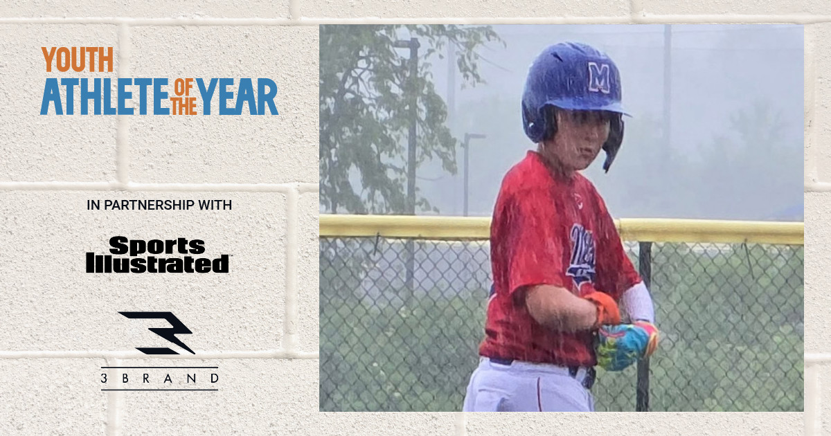 Hayden | Youth Athlete of the Year