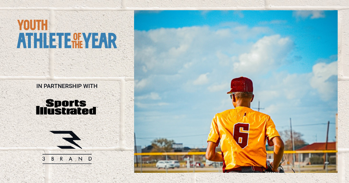 Trey | Youth Athlete of the Year