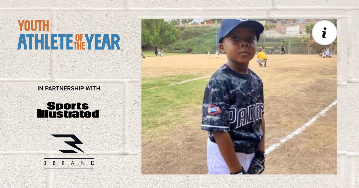 Jimmy | Youth Athlete of the Year