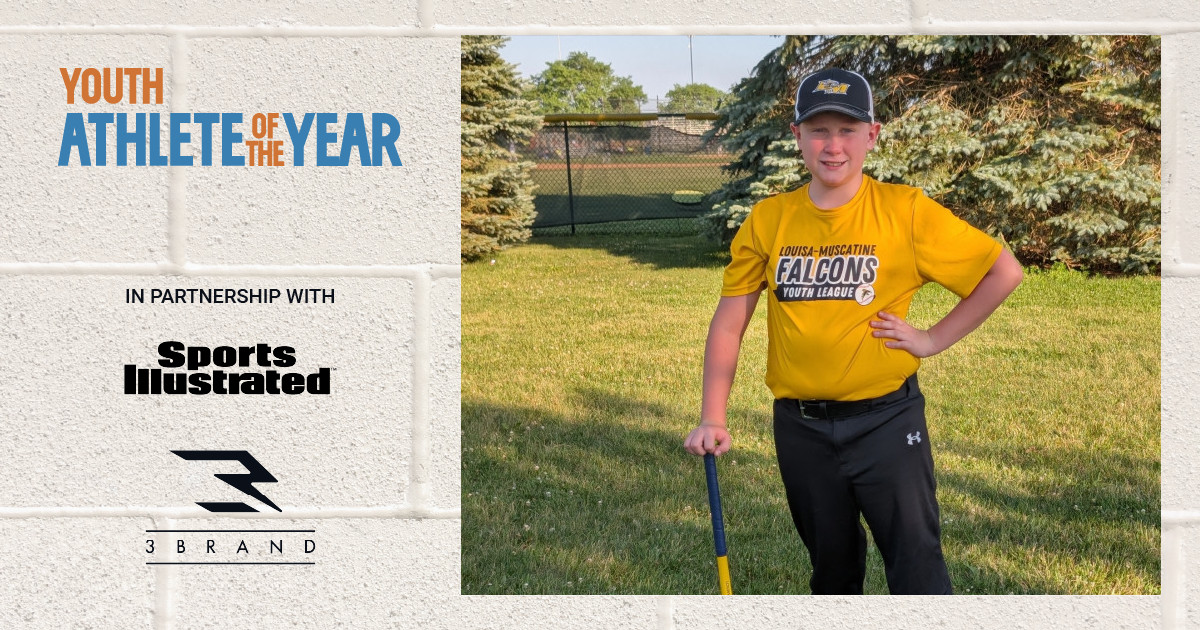 Trey | Youth Athlete of the Year