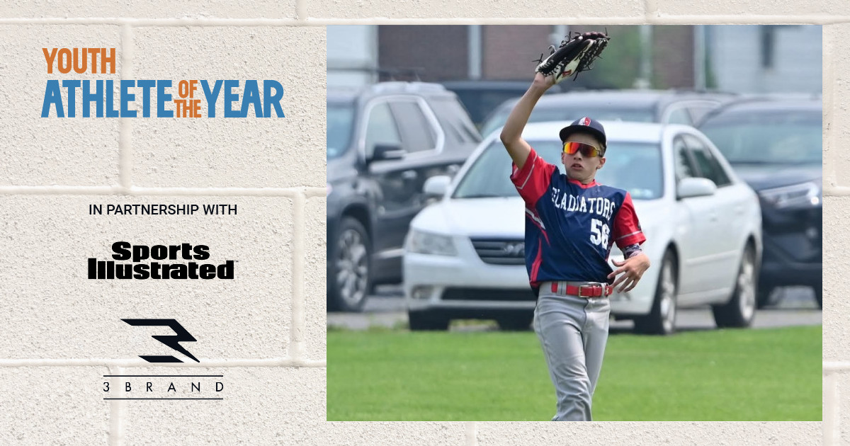 Evan | Youth Athlete of the Year