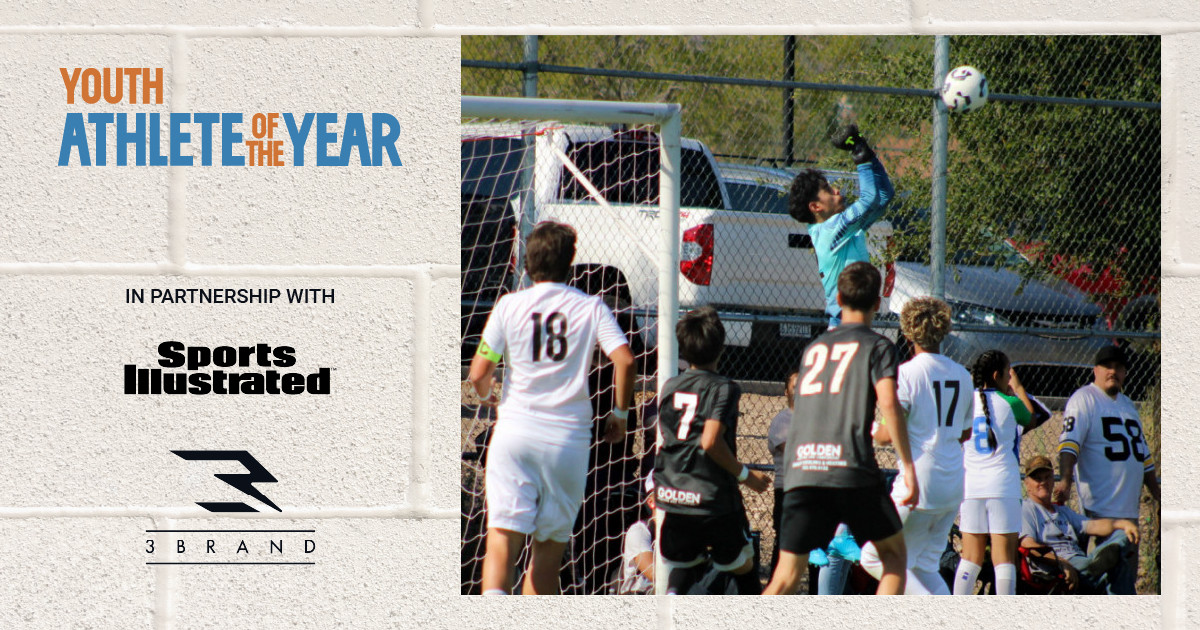 Nathan | Youth Athlete of the Year