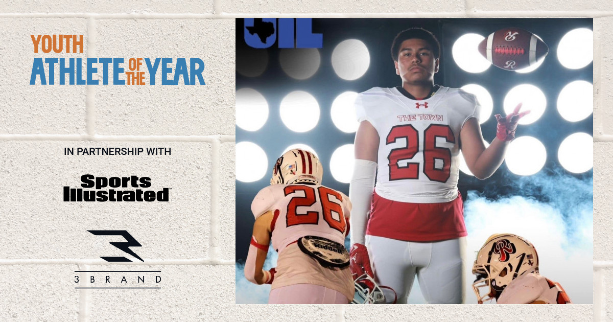 Isaiah | Youth Athlete of the Year