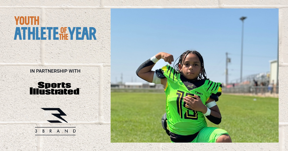 Elliott | Youth Athlete of the Year