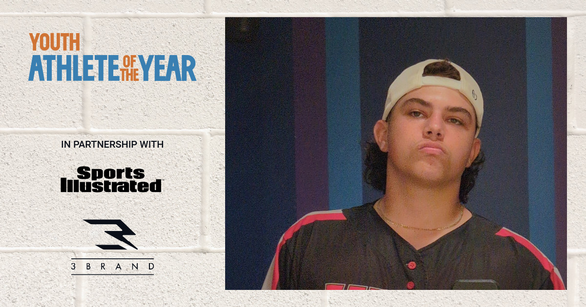 Dominic | Youth Athlete of the Year