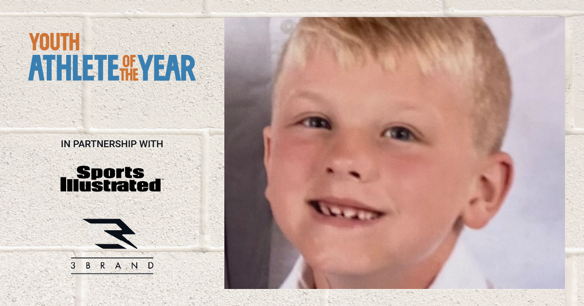 Kamden | Youth Athlete of the Year