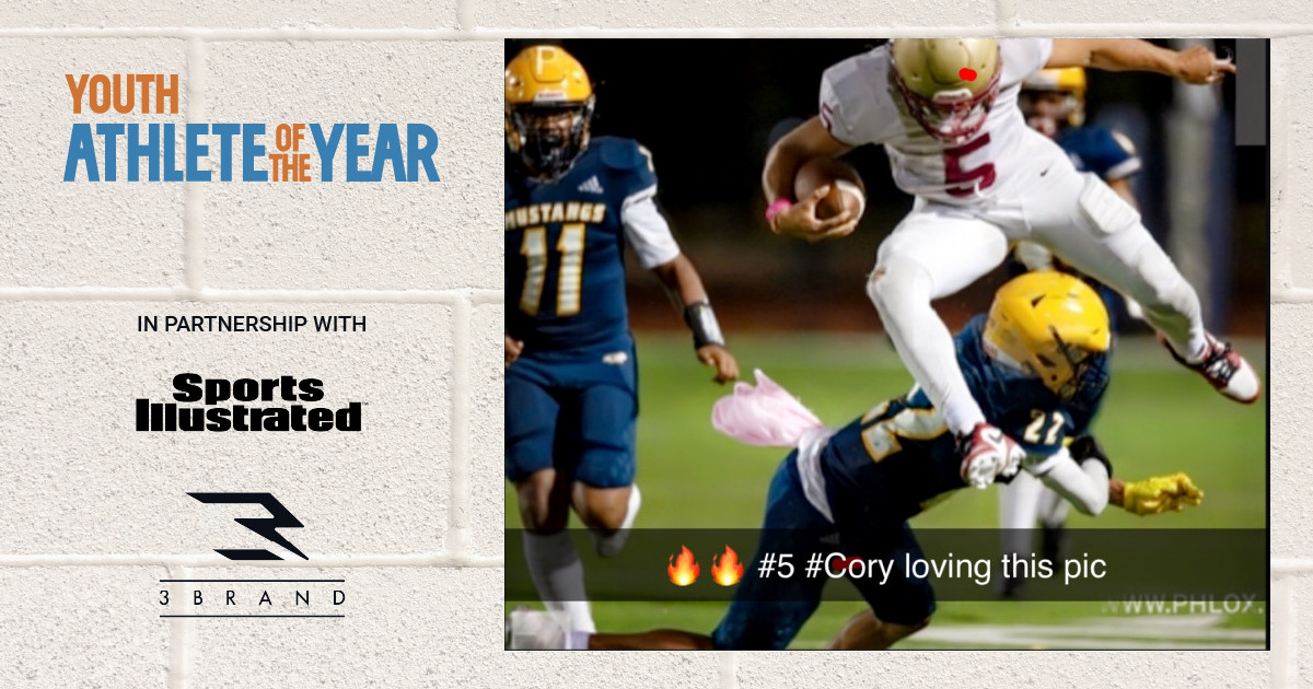 Cory | Youth Athlete of the Year