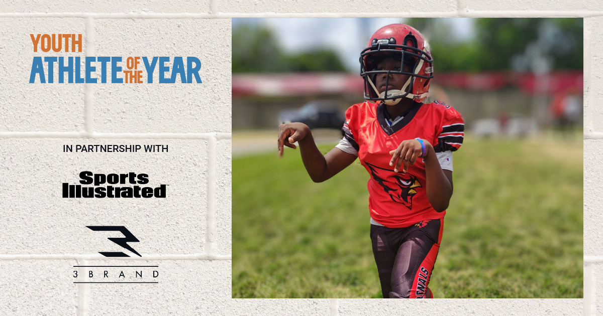 Jeremiah | Youth Athlete of the Year