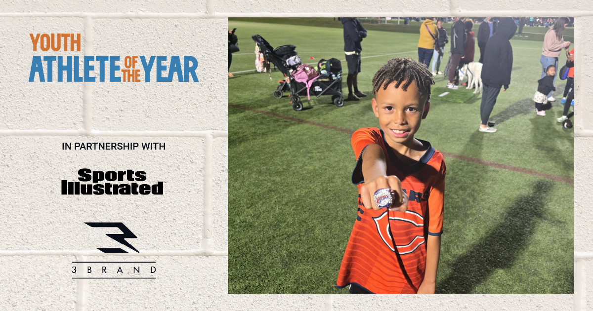 Kameron | Youth Athlete of the Year