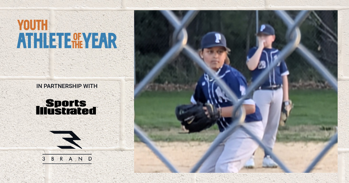 Adrian | Youth Athlete of the Year