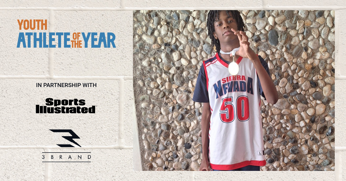 Nasir | Youth Athlete of the Year