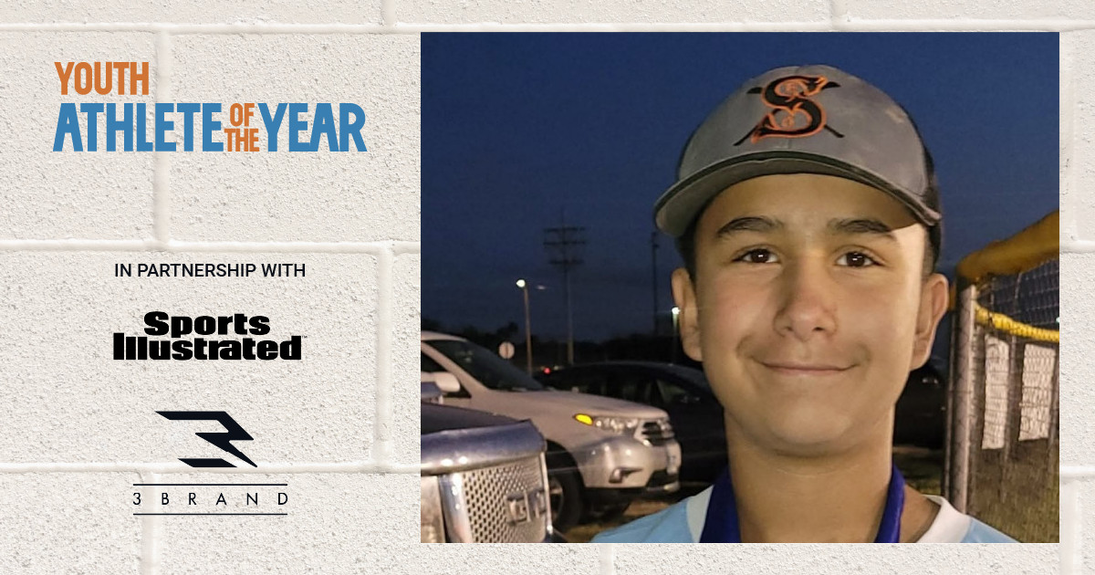 Aayden | Youth Athlete of the Year