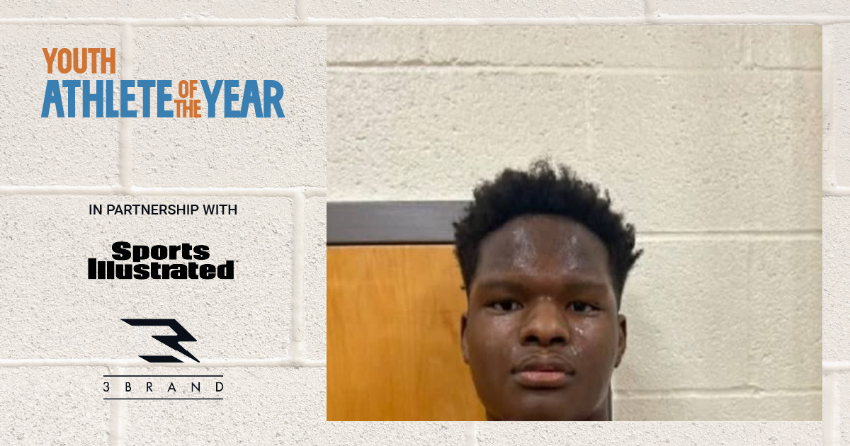 Jamarcus | Youth Athlete of the Year