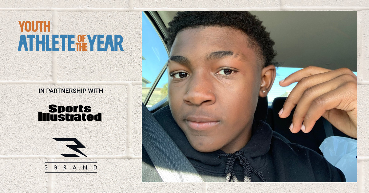 Darius | Youth Athlete of the Year
