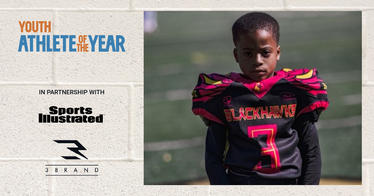 Elijah | Youth Athlete of the Year