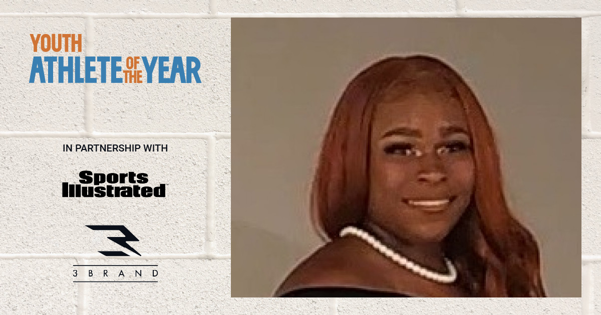 Zaena | Youth Athlete of the Year