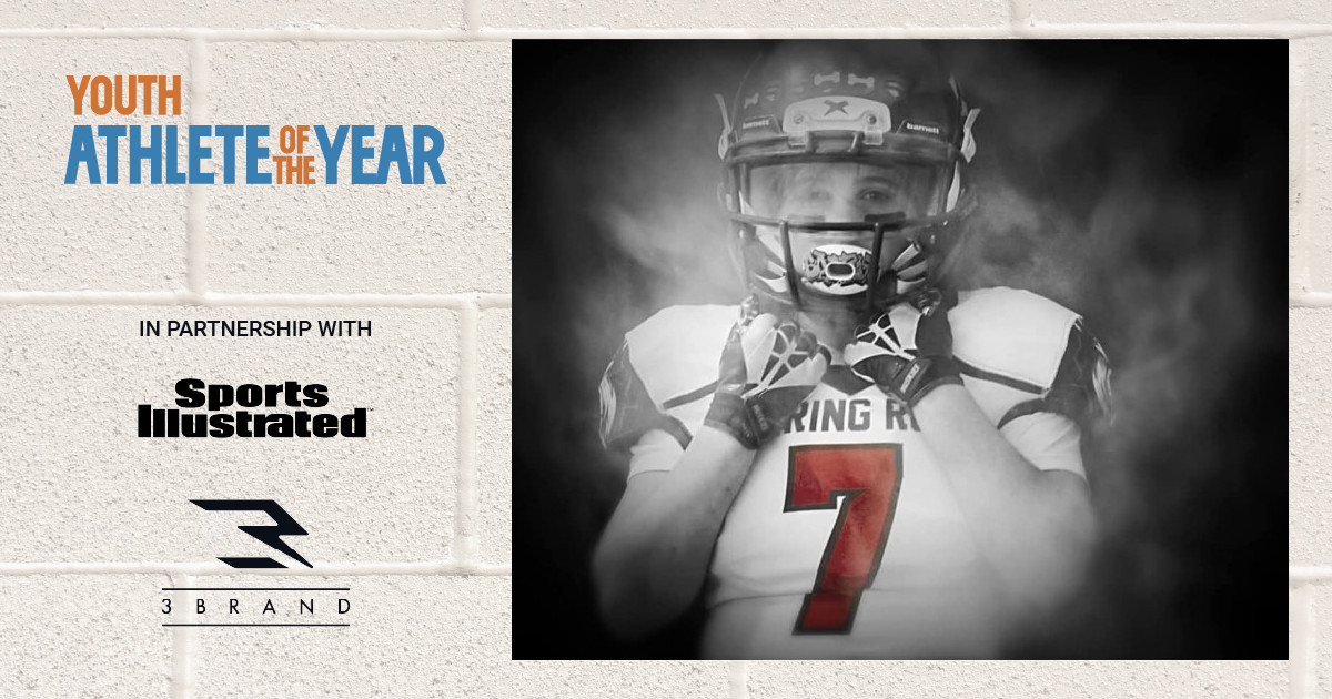 Decklan | Youth Athlete of the Year