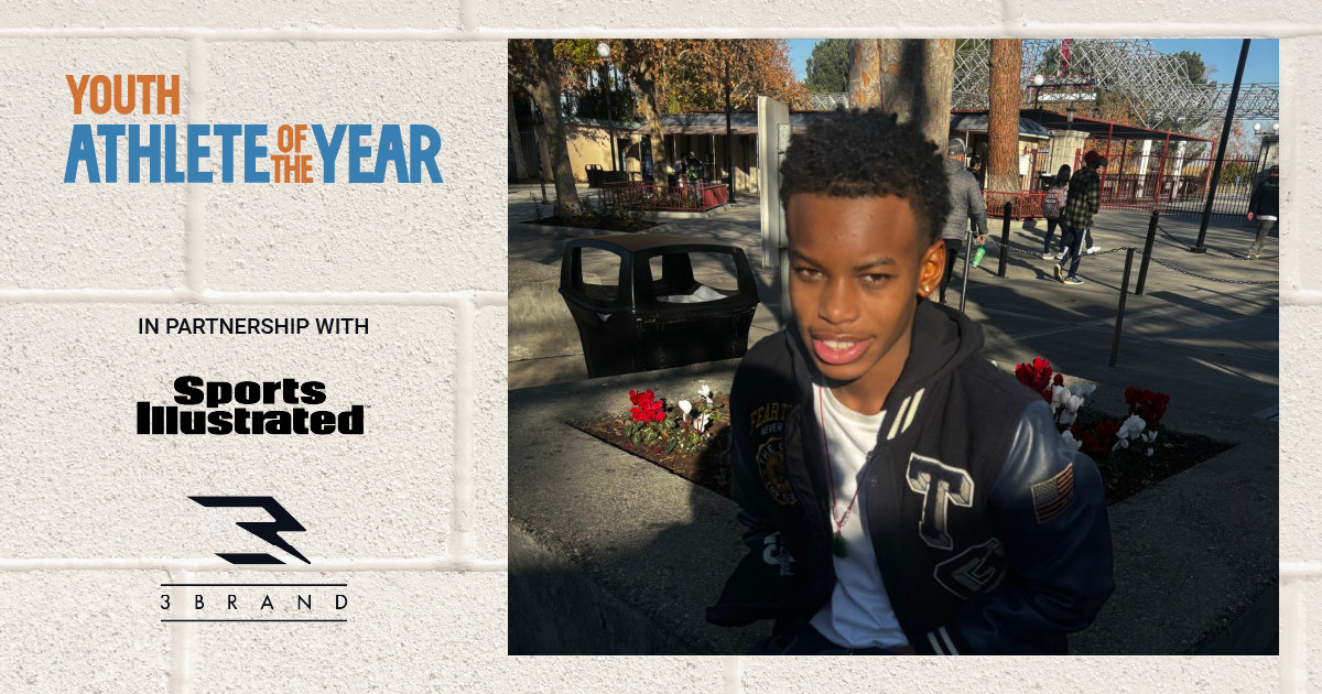 Jayden | Youth Athlete of the Year
