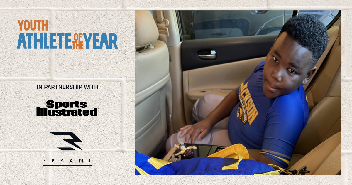 Colton | Youth Athlete of the Year