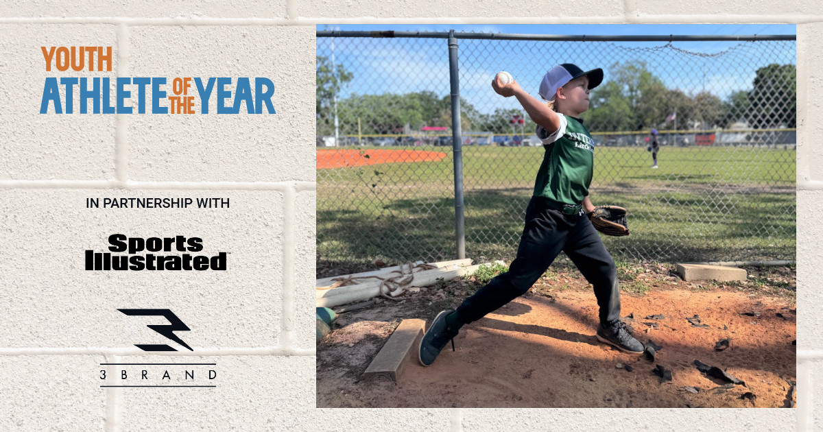 Joziah | Youth Athlete of the Year