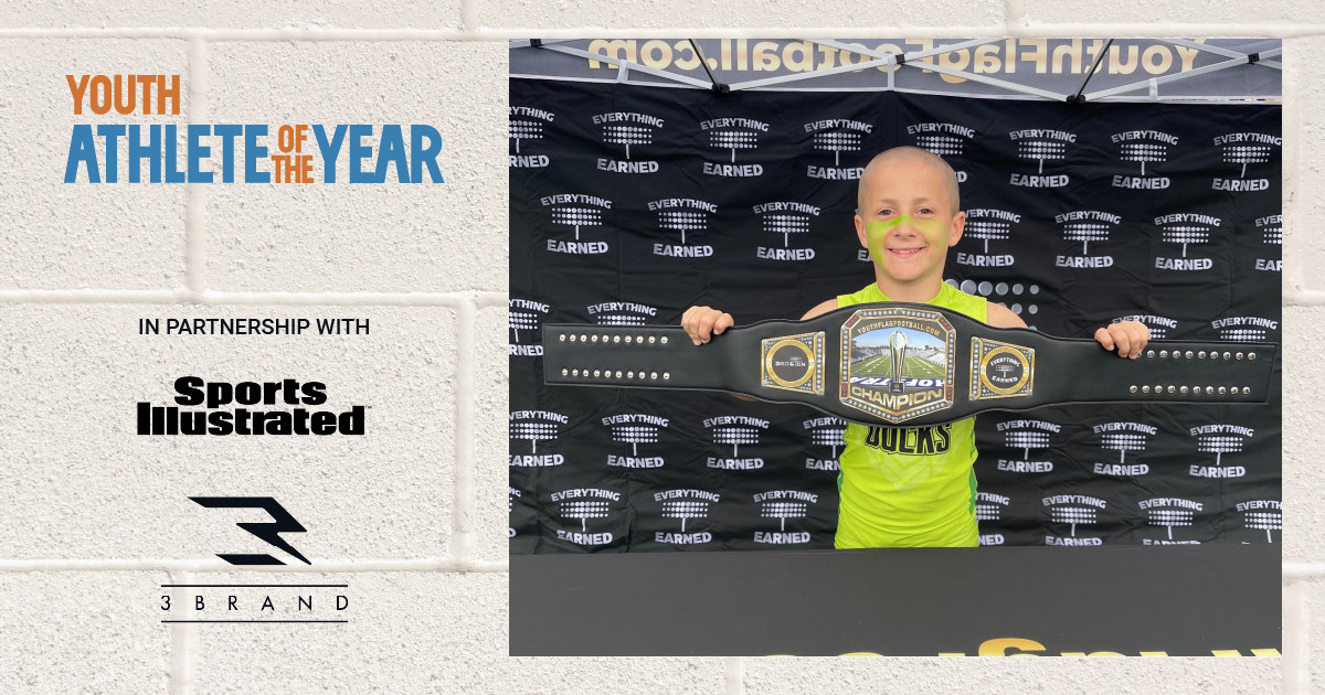 Jack | Youth Athlete of the Year