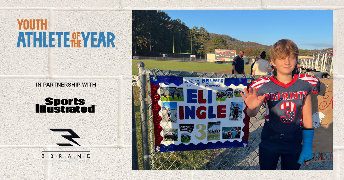 Elijah | Youth Athlete of the Year