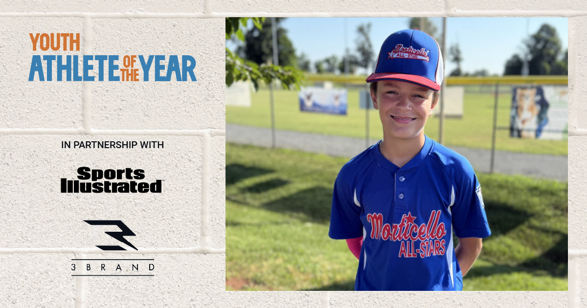Blake | Youth Athlete of the Year
