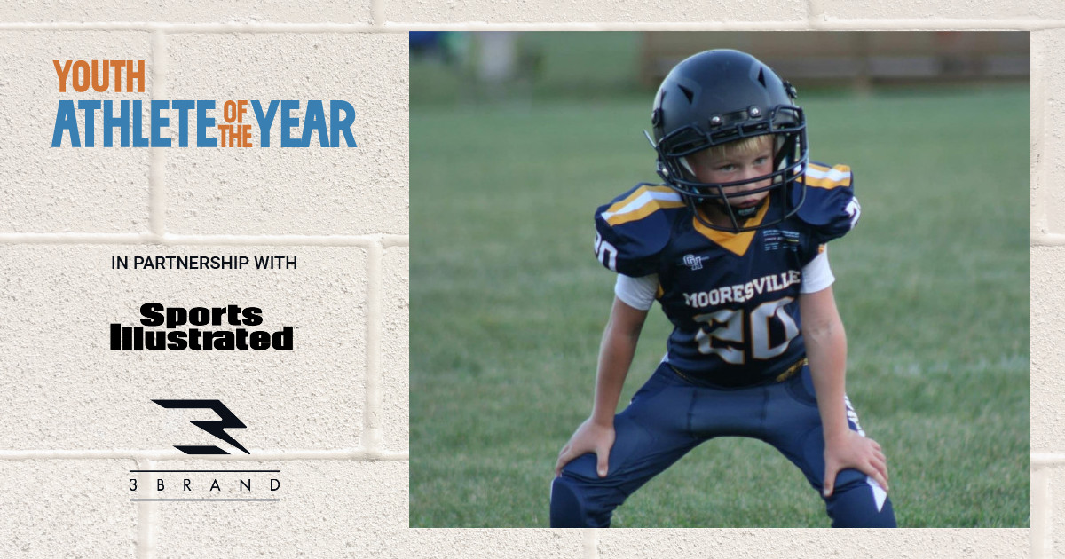 Ayden | Youth Athlete of the Year