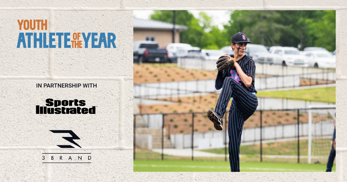 KAIDEN | Youth Athlete of the Year