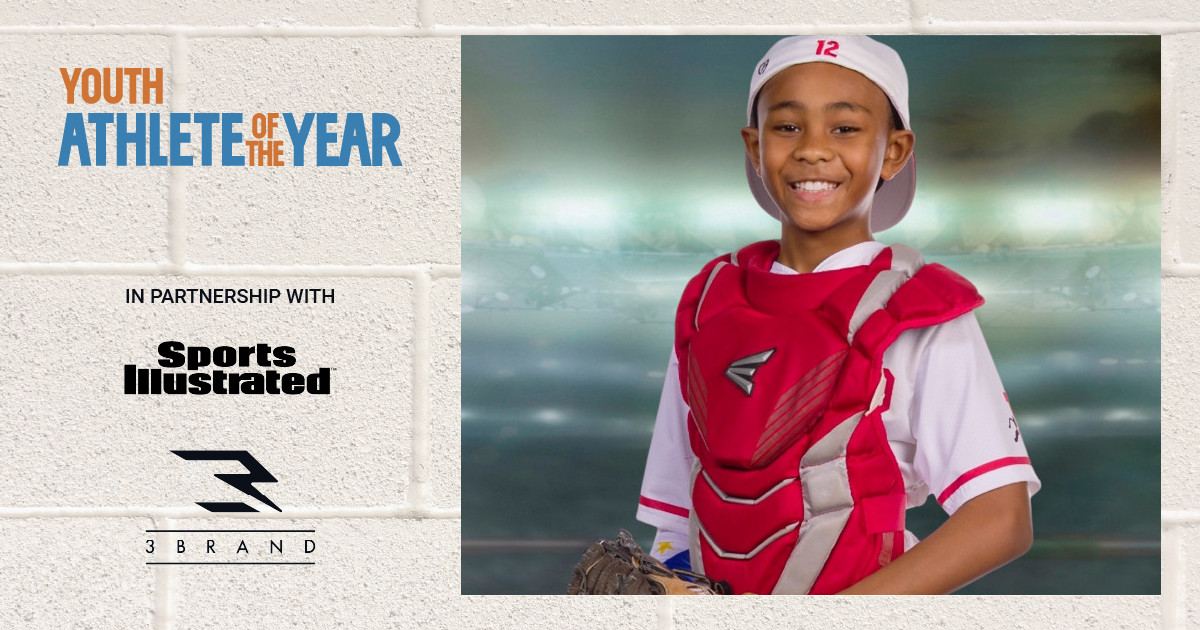 August | Youth Athlete of the Year