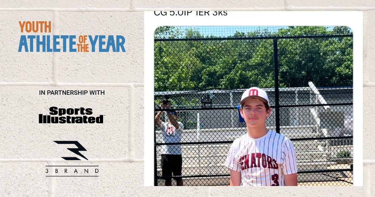 Brayden | Youth Athlete of the Year