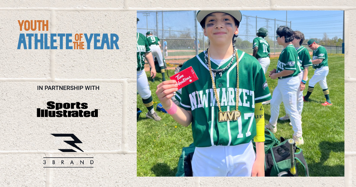 Logan | Youth Athlete of the Year