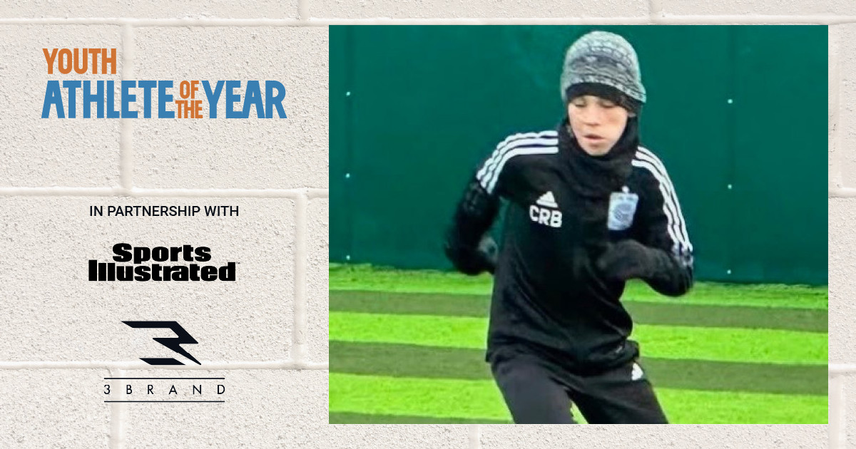 Caiden | Youth Athlete of the Year