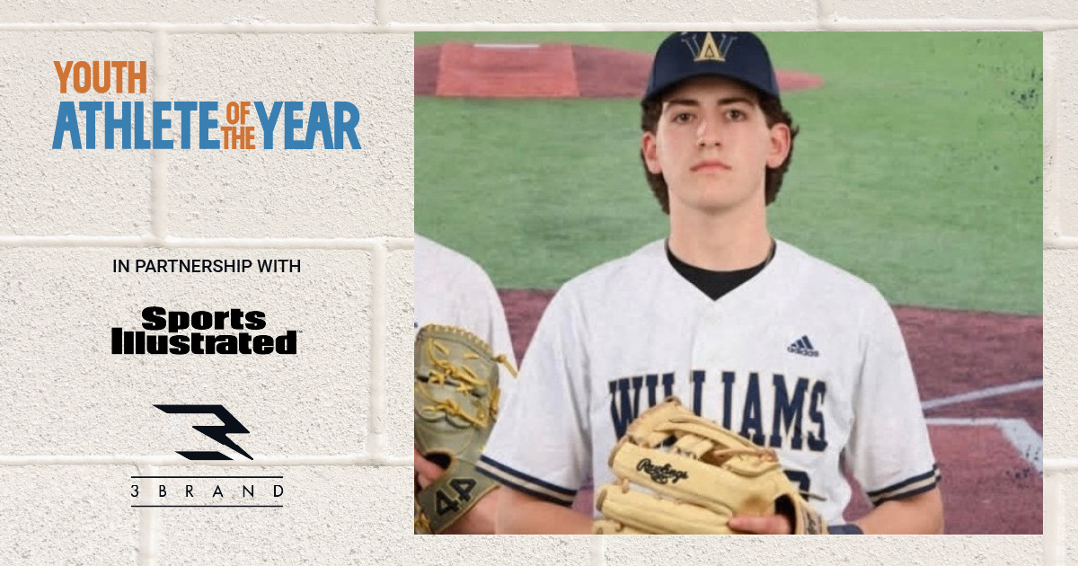 Connor | Youth Athlete of the Year