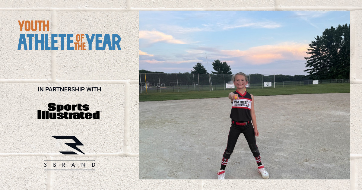 Sarah | Youth Athlete of the Year