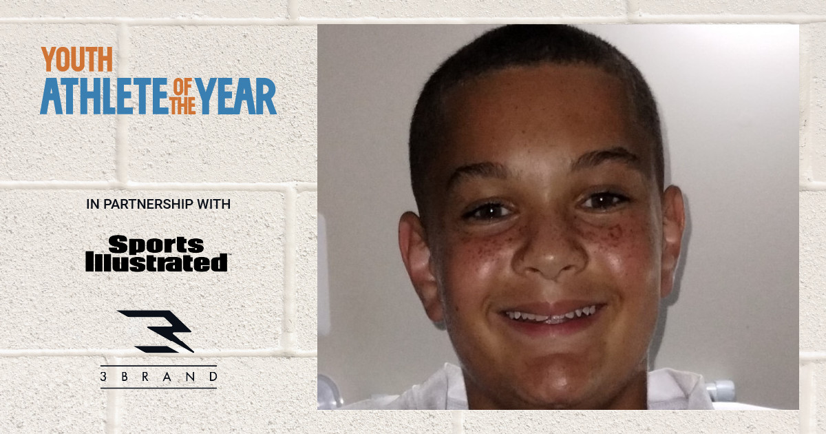 Camden | Youth Athlete of the Year