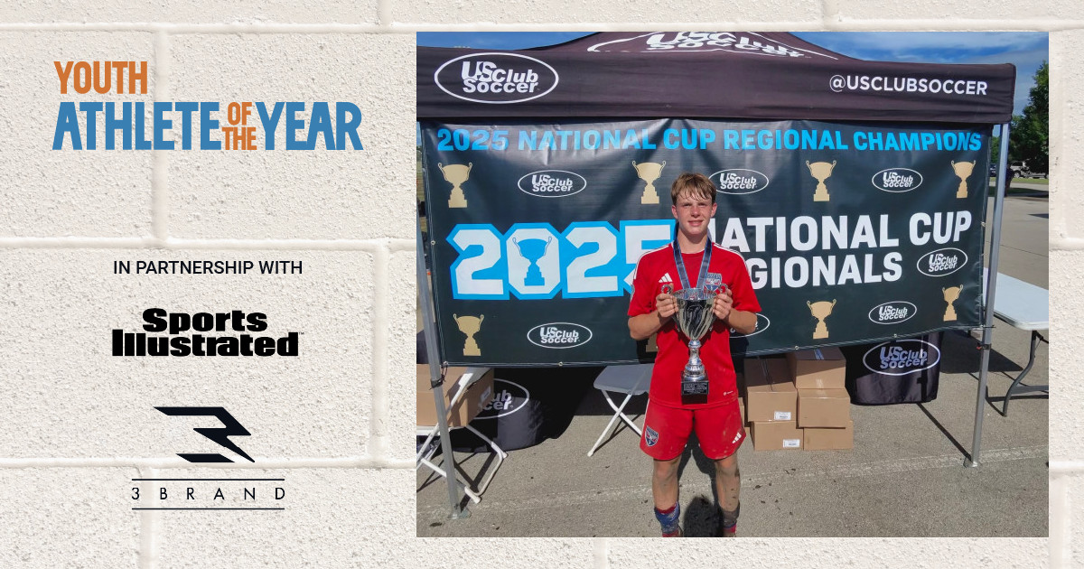 Dustin | Youth Athlete of the Year